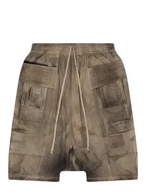 Rick Owens Cargo Pods - Grey