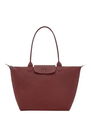 Longchamp Le Pliage One L Tote Bag 'burgundy - Red