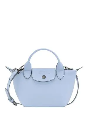 Longchamp Le Pliage Xtra Xs Handbag 'wave - Blue