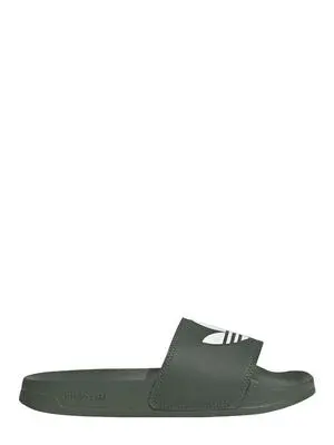 Adidas Adilette Lite Slides - Green