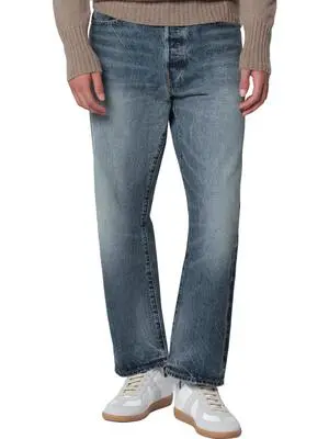 Polo Ralph Lauren Washed Denim Jeans - Blue