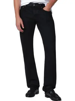 SAINT LAURENT Saint Laurent Straight-Leg Cotton Jeans