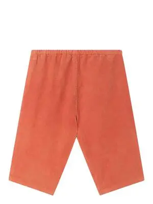 Bonpoint Dandy Corduroy Cotton Trousers - Orange