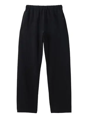 Jacquemus Round-square Track Pants - Black
