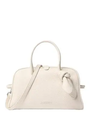 Jacquemus Women9 Small Tote Bag - Lightivory