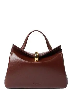 Jacquemus Le Petit Valérie Mini Tote Bag - Brown