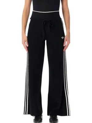 ADIDAS ORIGINALS Firebird Jacquard Track Pants - Nero