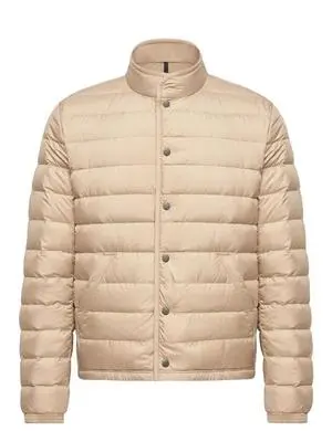 Moncler Clorin Quilted Jacket - Beige