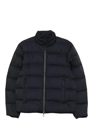 Emporio Armani Nylon Down Jacket - Blue