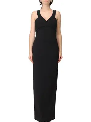 Solace London Dress - Black