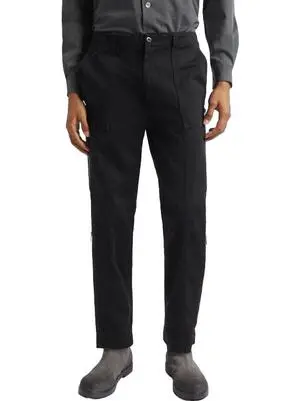 Undercover Slim-leg Cargo Pants - Black