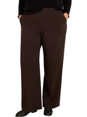 NIC+ZOE NIC+ZOE Lenox High Waist Wide Leg Pants