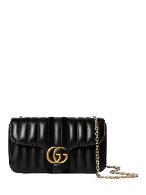 GUCCI Gucci GG Marmont Small Shoulder Bag