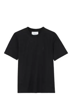 DĀL THE LABEL Essential Organic Cotton T-shirt - Black