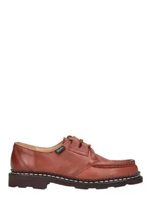Paraboot Paraboot "Beaubourg" Derby Shoes Brown