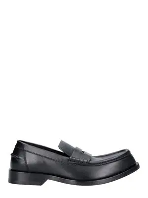 Loewe Bobine Loafers - Black