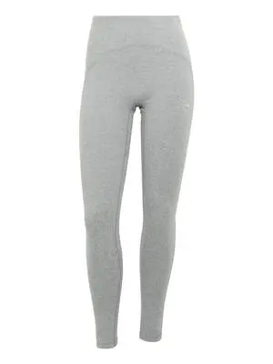 Stella McCartney Adidas Studio Cotton Leggings - Grey