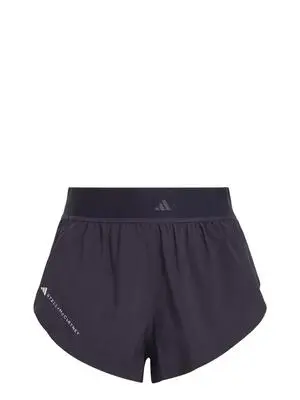 Stella McCartney Adidas Running Shorts - Black