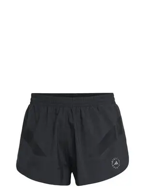 Stella McCartney Adidas Running Shorts - Black