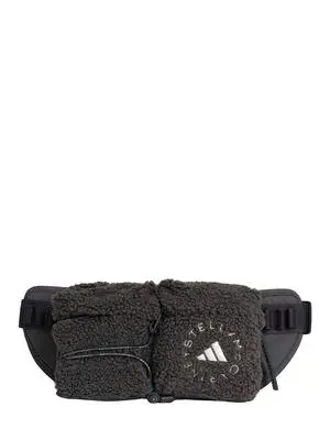 Stella McCartney Adidas Fleece Belt Bag - Grey