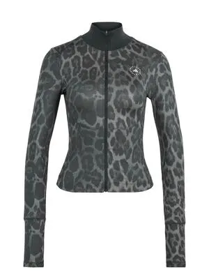 Stella McCartney Adidas Training Midlayer Jacket - Grey