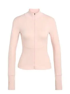 Stella McCartney Adidas Training Midlayer Jacket - Pink