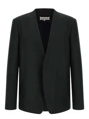 MAISON MARGIELA Minimalist Jacket - Black