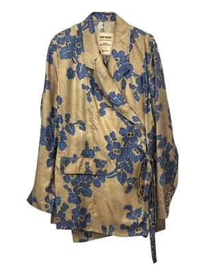 UMA WANG UMA WANG Khloe Jacket Brown