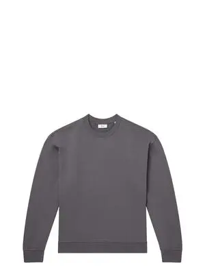NN07 NN07 - David 3014 Organic Cotton Sweatshirt - Men - Gray - S