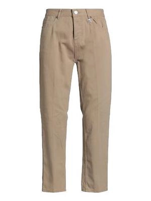 RICHMOND X Cotton Jeans - Beige