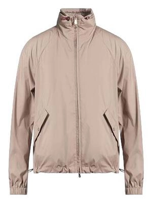 BRUNELLO CUCINELLI BRUNELLO CUCINELLI Taupe Polyester Casual Jacket