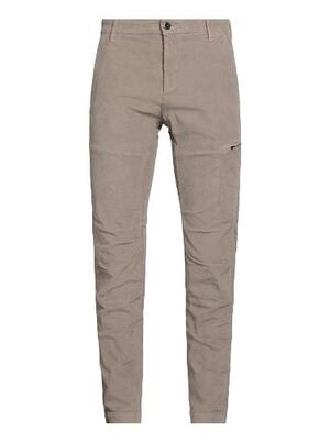 C.P. COMPANY Slim Fit Cotton Elastane Pants - Beige