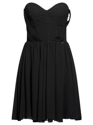 Liu Jo Mini Dress Size Polyester - Black