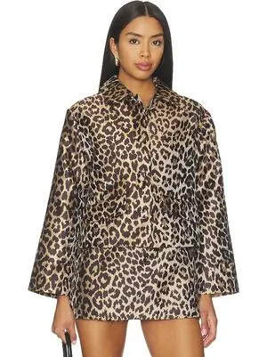 LOVERS AND FRIENDS Lovers And Friends Tate Jacket In Multi-Print