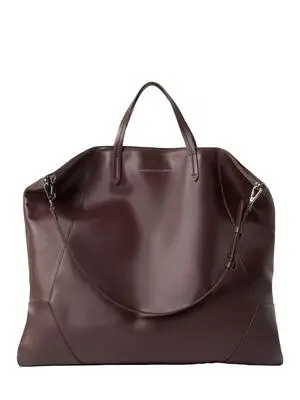 BRUNELLO CUCINELLI Brunello Cucinelli Large Duo Shopper Bag