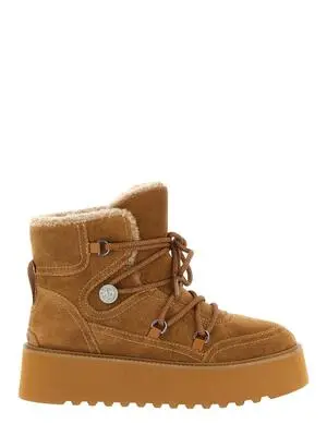 Pinko Martina Ankle Boots - Brown