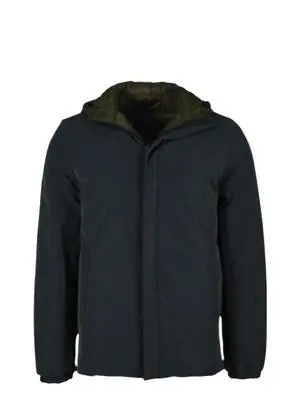 Prada Reversible Hooded Jacket - Black