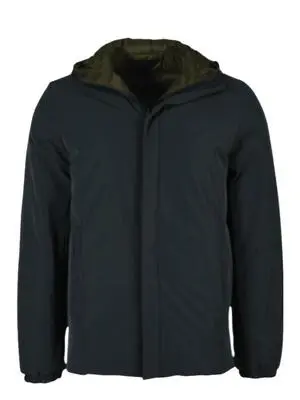 Prada Reversible Hooded Jacket - No