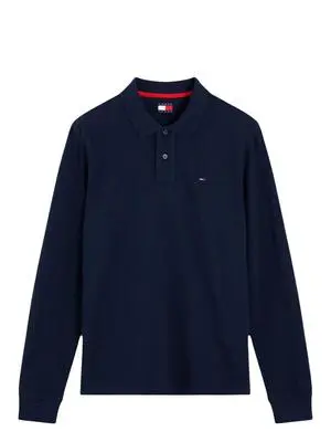 TOMMY HILFIGER Long-sleeve Polo Shirt