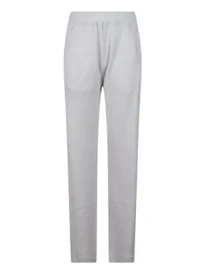 DONDUP Straight Leg Trousers - Gray