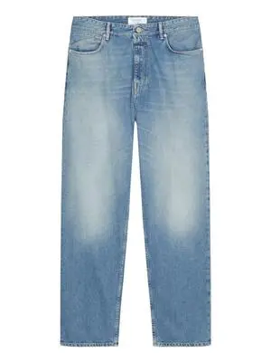 Closed Springdale Relaxed Jeans - Medium Blue