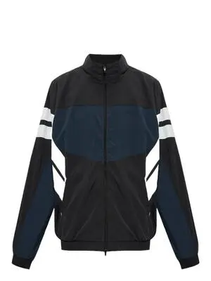Vetements Long-sleeved Casual Jacket - Black
