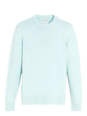 BARRIE Thistle-motif Cashmere Sweater - No