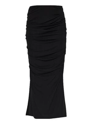 CULT GAIA Cult Gaia Dany Knit Skirt With Slit