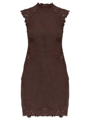 Cult Gaia Sleeveless Dress - Brown