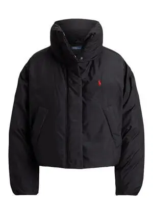 Polo Ralph Lauren Down Jacket - Black