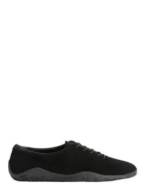JIL SANDER Elbe Lace-up Shoes - Black