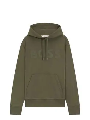 Hugo Boss Long Sleeve Sweatshirt - Green