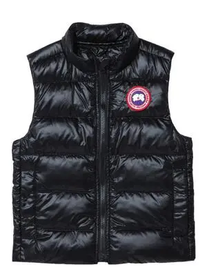Canada Goose Crofton Down Vest - Black
