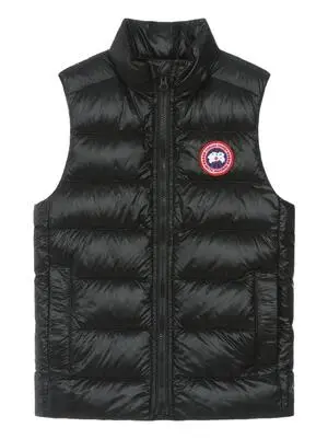 Canada Goose Down Vest - Black